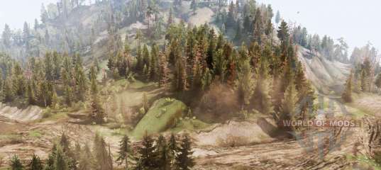 Colina 2 para Spin Tires