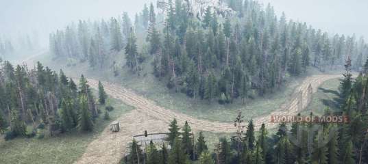 O Corte para MudRunner