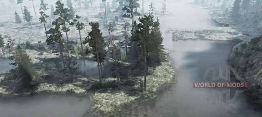 Desafio Off-Road para MudRunner