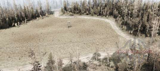 Queda de Folhas para MudRunner