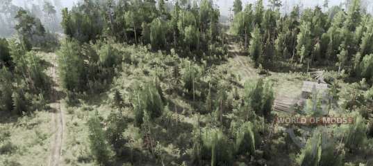 Aldeia de Vozrozhdenie para MudRunner