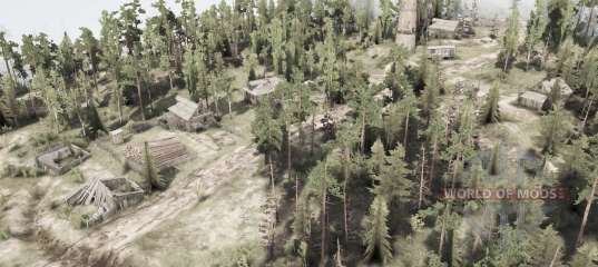 Margem íngreme alta para MudRunner