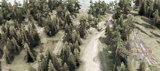 Rio Grande para MudRunner