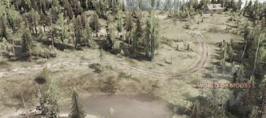 Nova Travessia para MudRunner