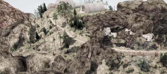 Vale. Variante 2 para MudRunner