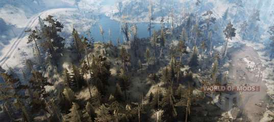 Nível 2 simples para MudRunner