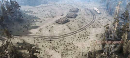 Registro em log 03 para MudRunner