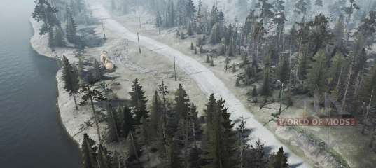 Simples 8 para MudRunner