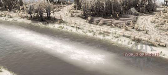 Clima de Outono para MudRunner