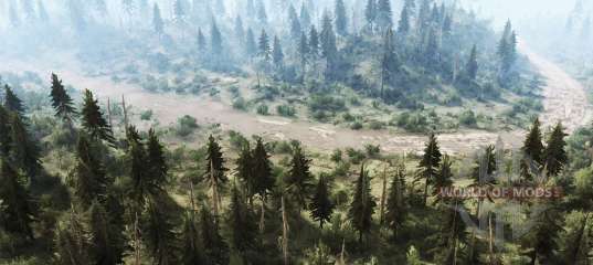 Nível Simples para MudRunner