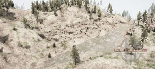 Riacho Evans para MudRunner