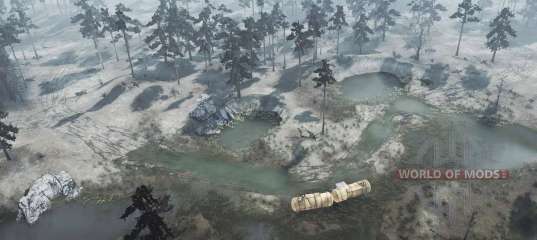 Simples 7 para MudRunner