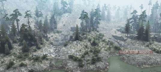 Desafio Off-Road para MudRunner