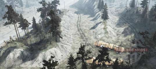 Nível 67 para MudRunner