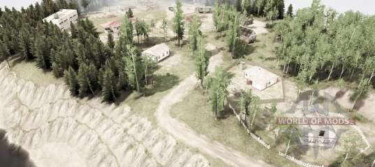 Monokraj. Variante 5 para MudRunner