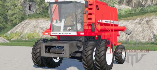 Massey Ferguson 32 SR para Farming Simulator 2017