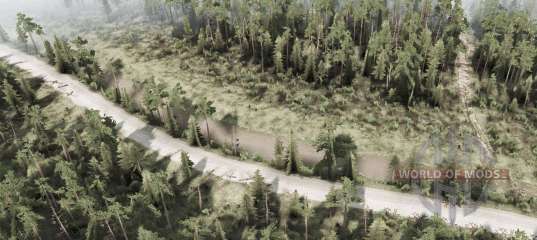 Simples. Variante 2 para MudRunner