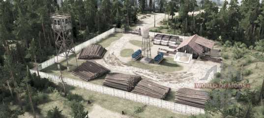 Amigo para MudRunner