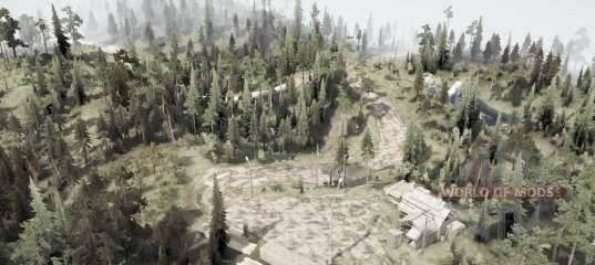 Riacho da Rocha para MudRunner