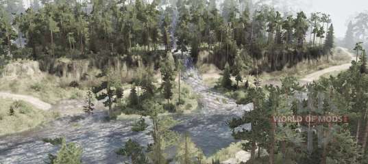 Estradas Pesadas para MudRunner