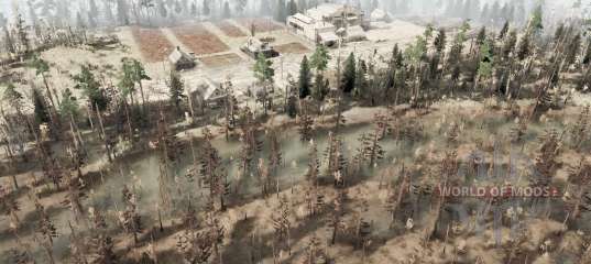 Final do Outono para MudRunner