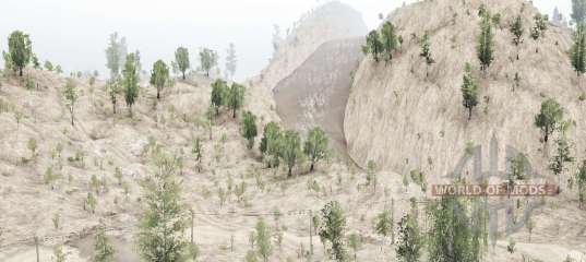 Corrida galesa para MudRunner