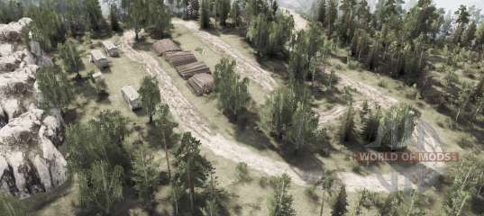 Vamos trabalhar para MudRunner