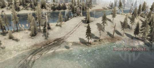 Nível 02 para MudRunner