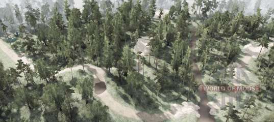 Riacho Constante para MudRunner