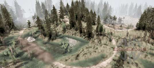 Hard Expedition para MudRunner